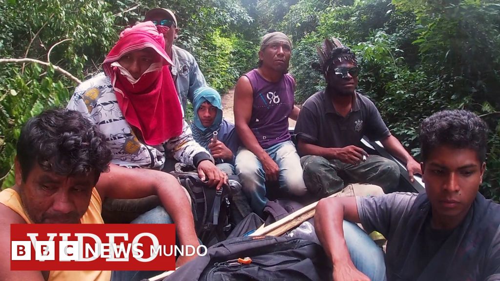 Documental | Los guardianes del Amazonas - BBC News Mundo