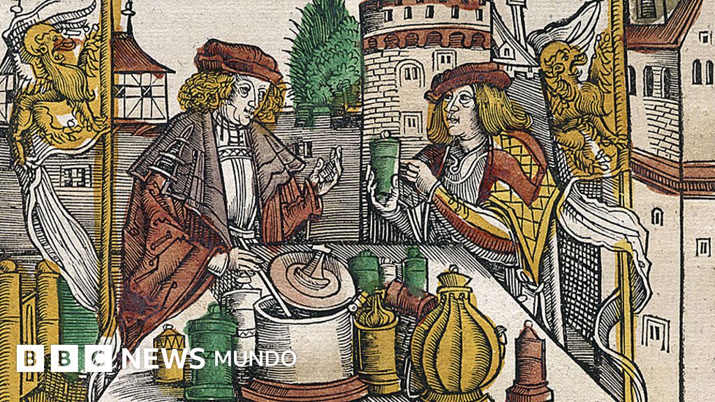 Triaca, la fabulosa medicina con virtudes mágicas recetada durante 2. ...