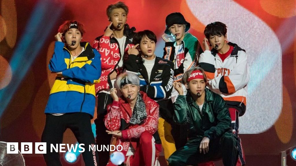 BTS: por qué Arabia Saudita está organizando conciertos de artistas de ...