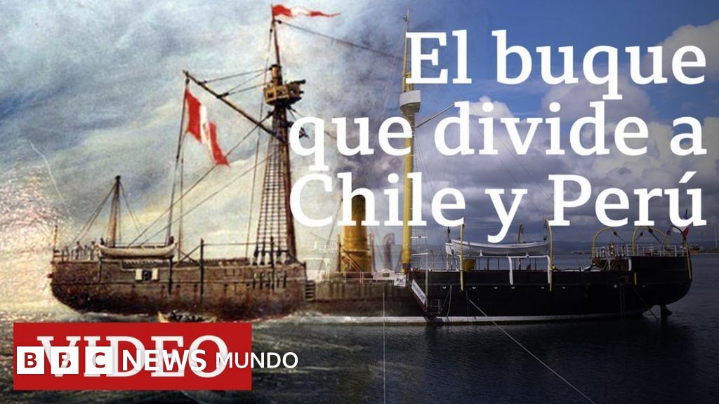 Monitor Huáscar: la fascinante historia del barco que divide a Perú y ...