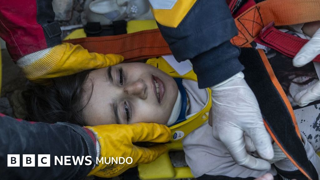 Terremoto en Turquía y Siria: ¿cuánto tiempo puede sobrevivir una ...