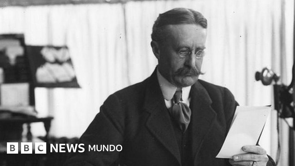 Cómo los extravagantes comerciantes Harry Gordon Selfridge y Alexander ...