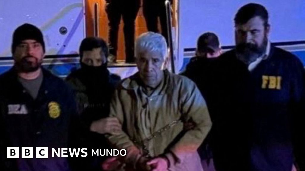 Quién es Rafael Caro Quintero, el "narco de narcos" que fue extraditado ...