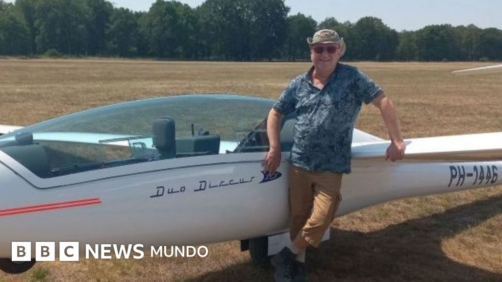 Bert Janssen, el hombre récord que lleva 40 años con un corazón trasplantado (cuando la ...