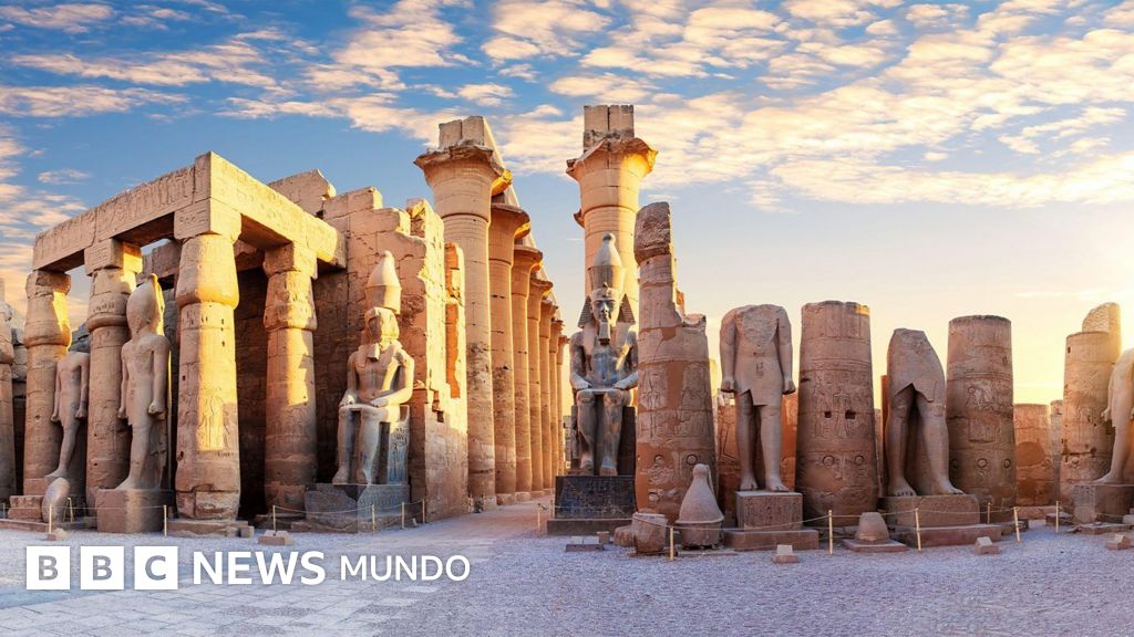 Antiguo Egipto: las 3 viajeras olvidadas por la historia que nos ...