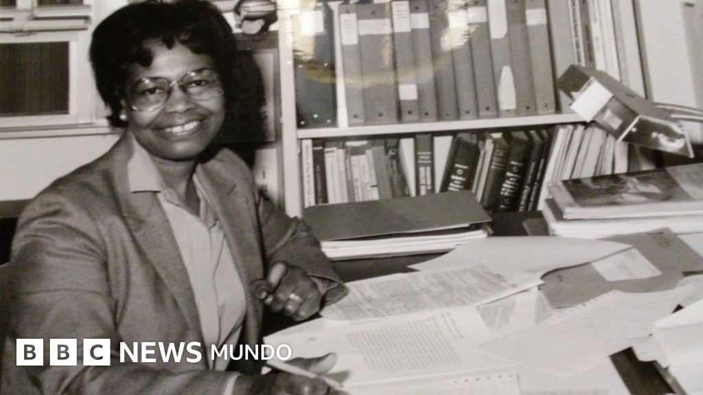 Gladys West, la mujer clave en la invención el GPS (de la que muy pocos ...