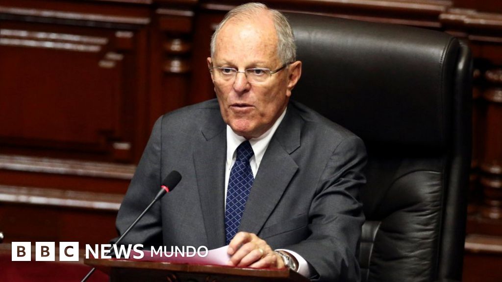 El presidente Pedro Pablo Kuczynski sobrevive a la votación para ...