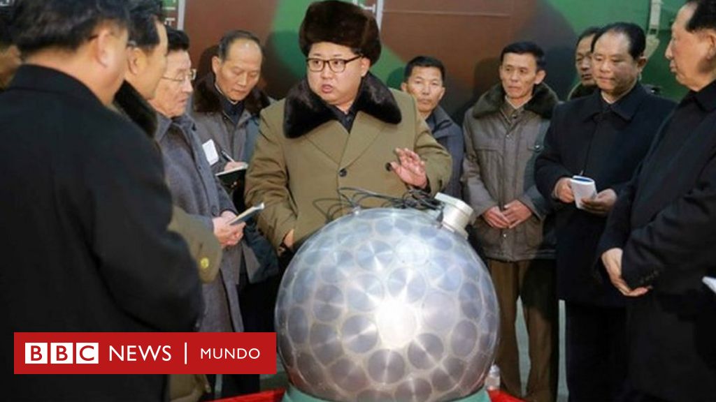 Qué Ha Logrado Corea Del Norte Con Sus 6 Pruebas Nucleares Y Cómo