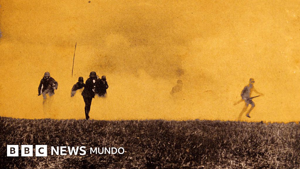 Cómo el aterrador gas mostaza ayudó a hallar un tratamiento para la ...