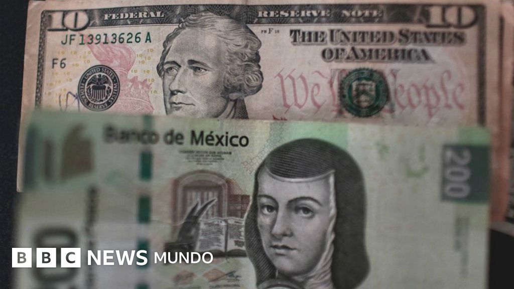 Cómo el peso mexicano evitó la catástrofe del efecto Trump (y por qué ...