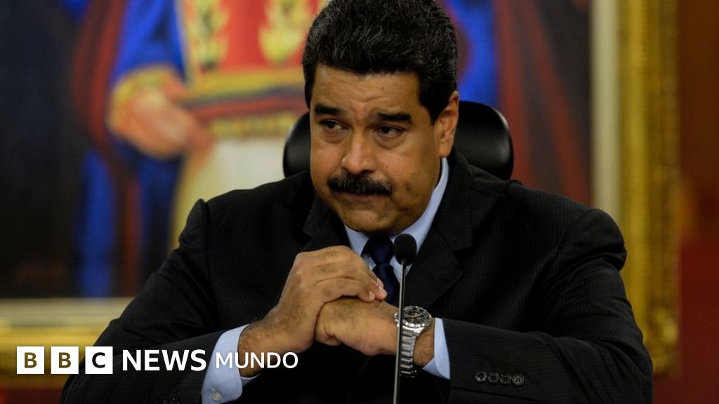 "Peor que Obama no será": por qué Nicolás Maduro tiene esperanzas de ...