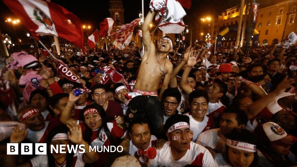 Premios The Best de la FIFA: la hinchada de Perú es la mejor del mundo ...