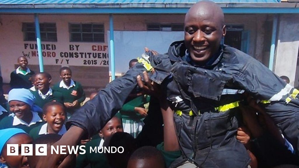 Cómo Peter Tabichi se convirtió en el mejor maestro del mundo - BBC ...