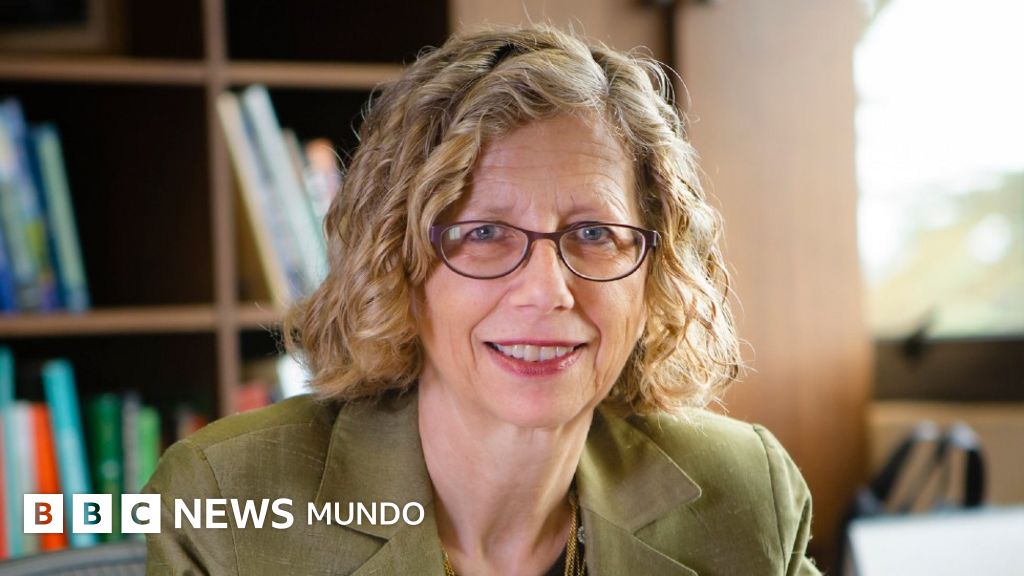 "No hay vacuna para el cambio climático": Inger Andersen, directora ...