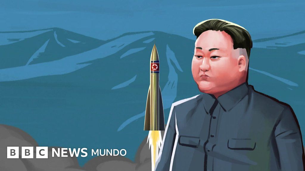 ¿Por qué Corea del Norte decidió volverse un país con armamento nuclear ...