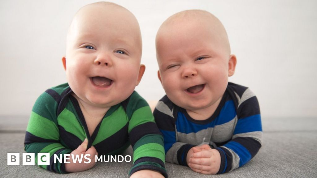 Por qué no solo existen dos tipos de gemelos - BBC News Mundo