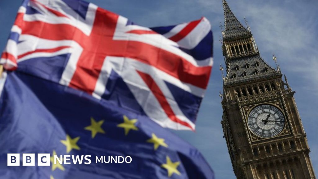 Brexit: los gráficos que muestran cómo cambiaron de opinión los ...