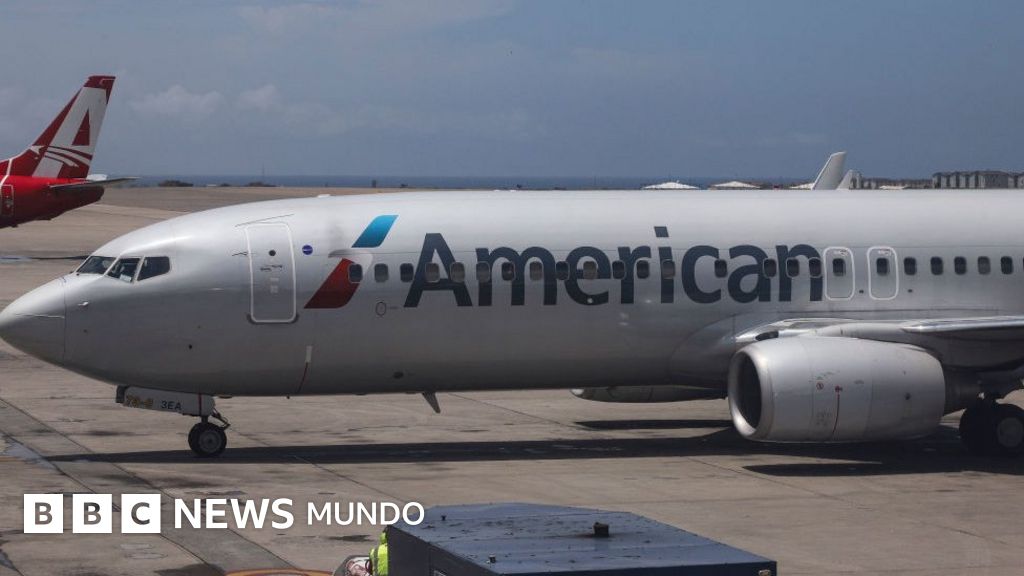 Crisis en Venezuela: American Airlines suspende sus vuelos al país ...