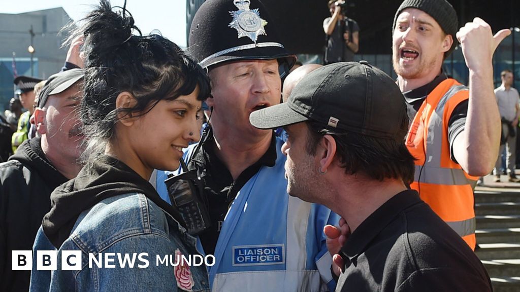 Las mejores fotos de la semana - BBC News Mundo