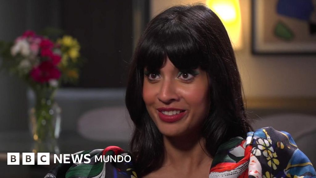 Jameela Jamil: la lucha de la actriz contra las celebridades que ...