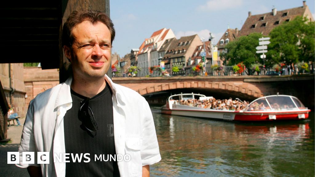 Stéphane Breitwieser, el francés considerado el ladrón de arte "más ...