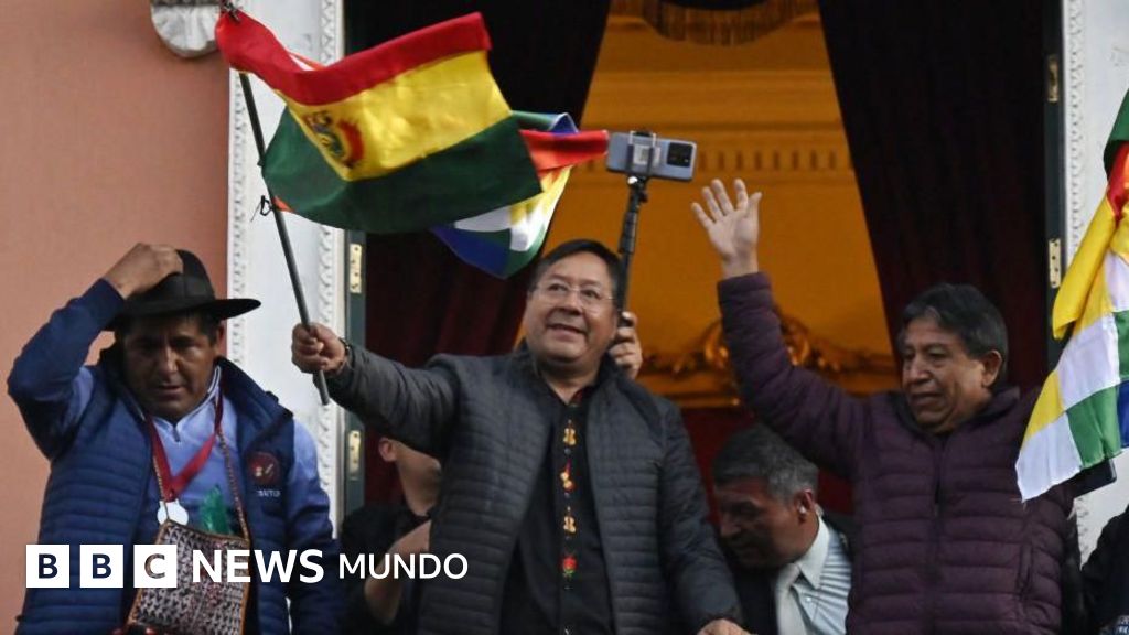 Bolivia: “Todos han defendido la democracia y con eso el presidente ...