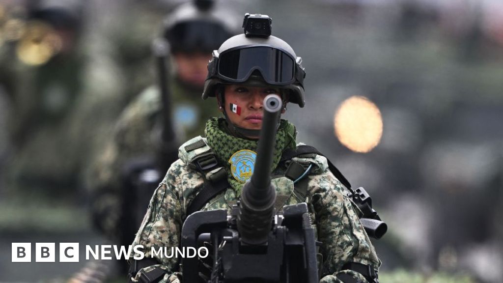 Violencia en México: "México nunca volvió a ser el mismo país desde la militarización. Más que ...