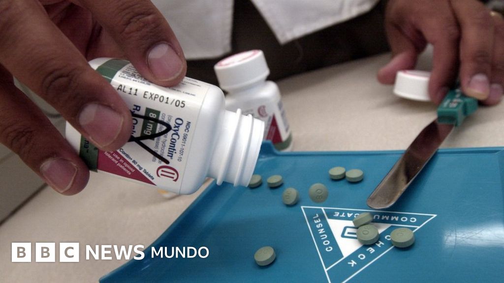 La enorme brecha entre la epidemia de abuso de opioides en Estados ...