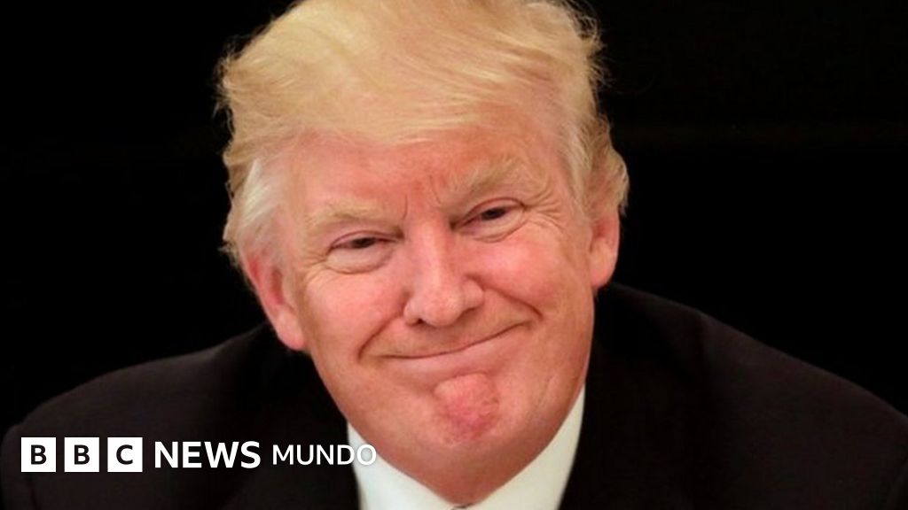 Cómo un periodista descubrió que es falsa la portada de Donald Trump en ...