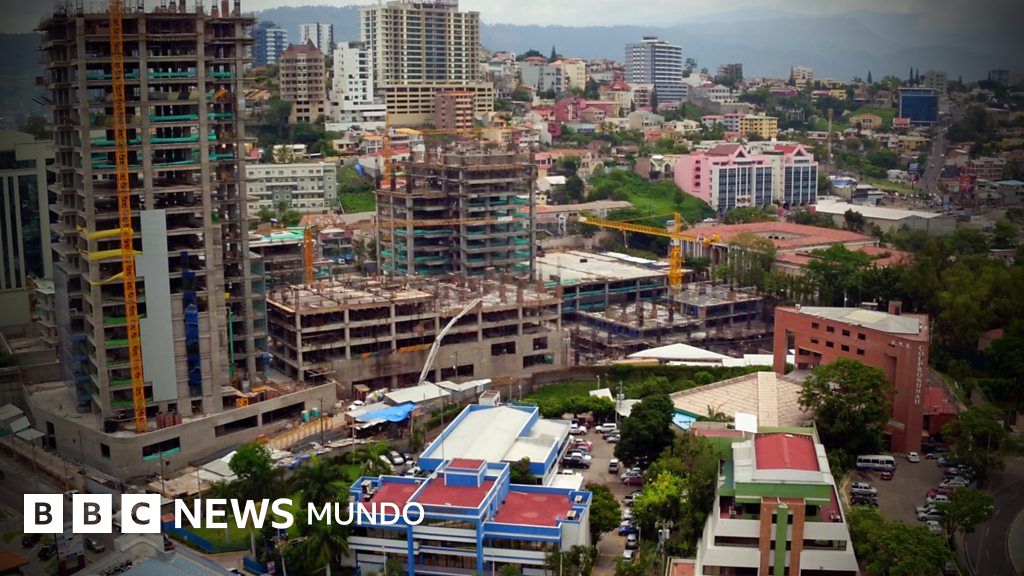 Las ZEDE, el polémico proyecto de "ciudades privadas" que Honduras ...