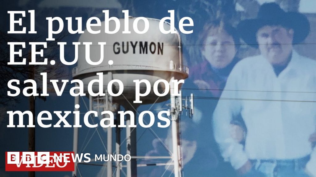 Guymon, el pueblo EE.UU. que se salvó de la pobreza gracias a la ...