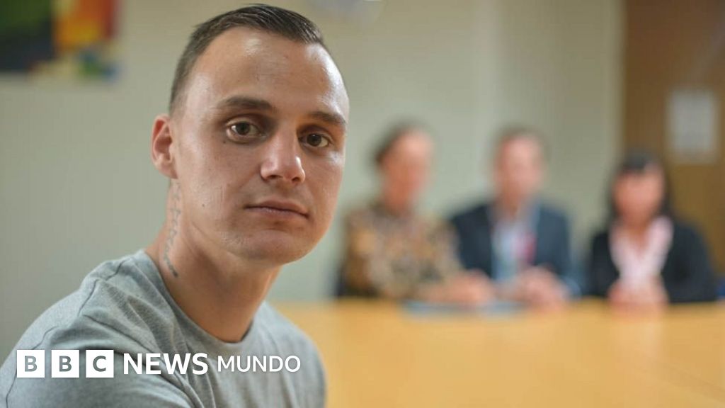 "Una lesión en la cabeza me hizo cometer un crimen" - BBC News Mundo