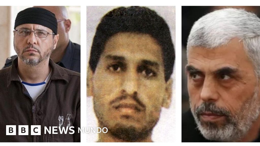 Guerra Israel - Hamás: Quiénes son "El invitado" y los otros líderes de Hamás - BBC News Mundo