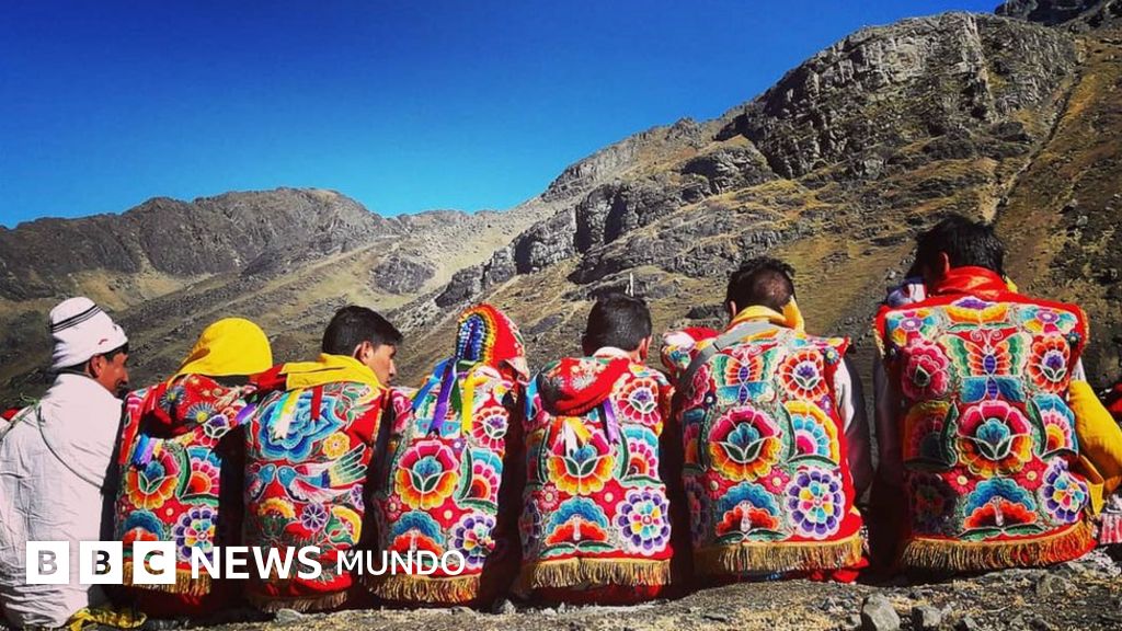 Tus fotos: los maravillosos colores del telar - BBC News Mundo