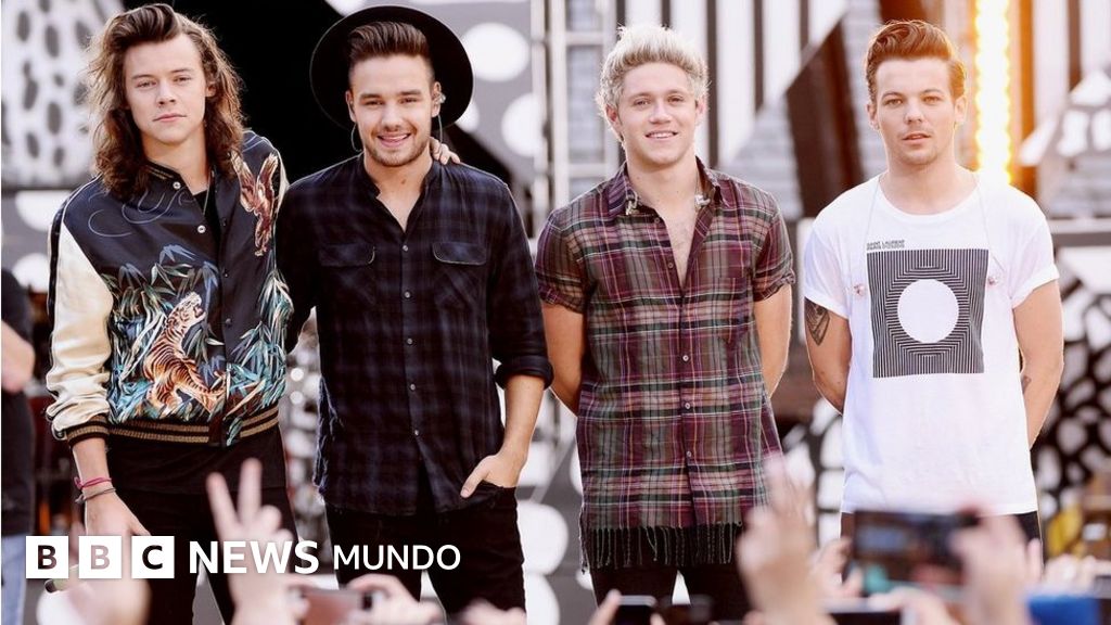 El extraño caso de la fan de One Direction que gritó tanto que se rasgó un pulmón - BBC News Mundo