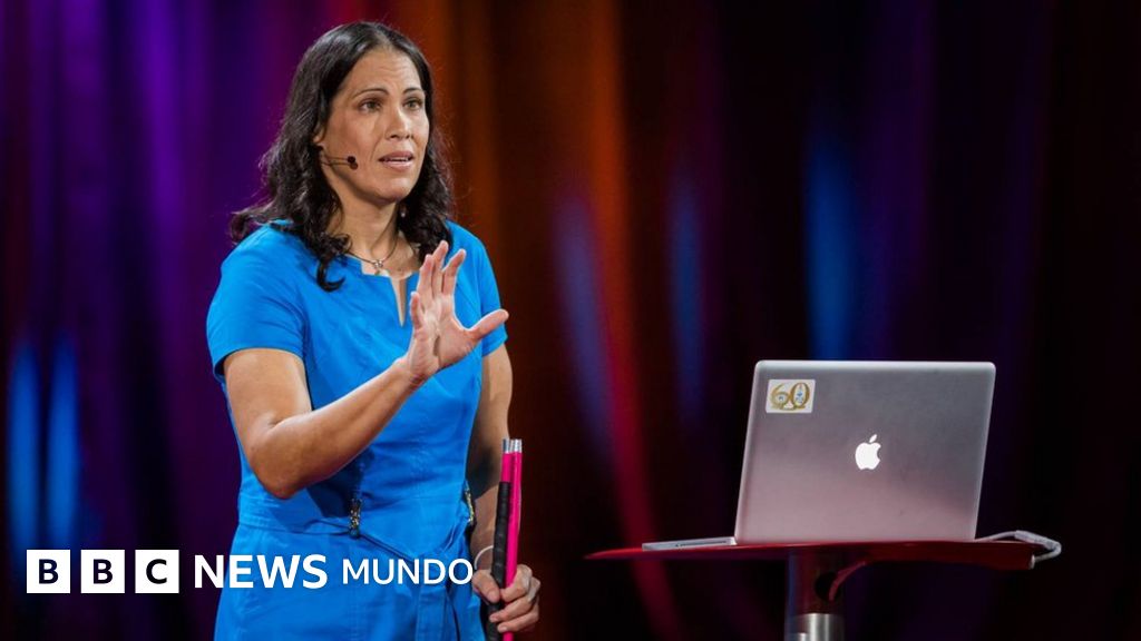 Wanda Díaz, la astrofísica ciega de Puerto Rico que descubre los ...