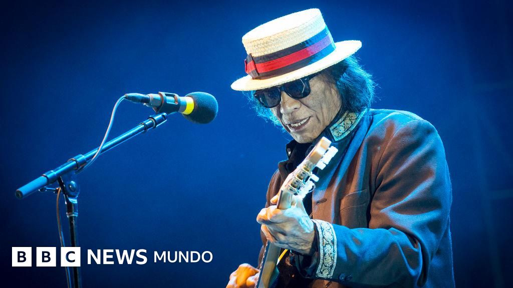 Sixto Rodríguez, "Sugar Man": muere el rockero latino que no sabía que ...