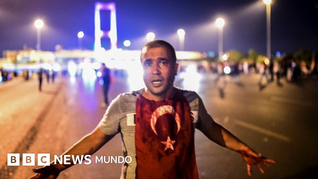 Las imágenes más impactantes de algunas de las noticias que marcaron ...