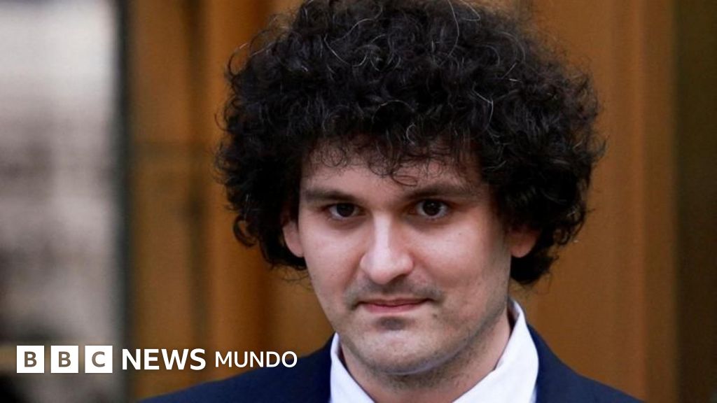 Sam Bankman-Fried: condenan a 25 años de prisión al fundador de FTX ...