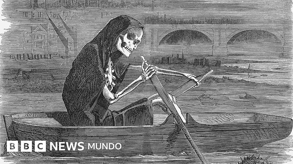 El Gran Hedor: la ola de calor que tornó a Londres en una alcantarilla pestilente (pero dejó una ...