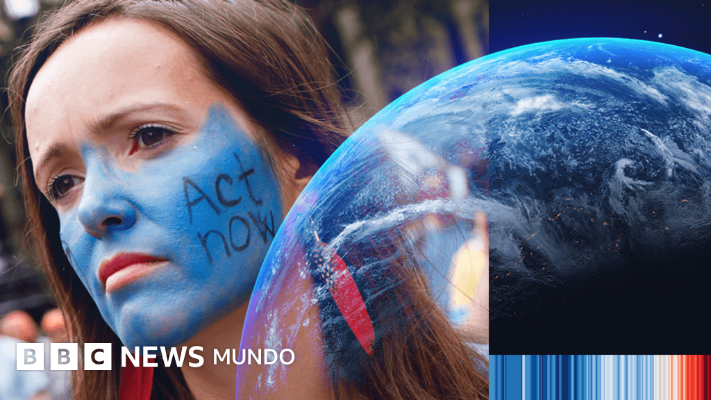 COP27: cómo el aumento de la ansiedad climática puede ser algo bueno ...