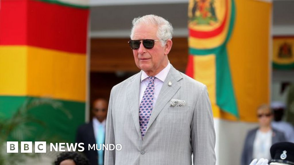 Muerte de Isabel II: los países y territorios de América en los que reina Carlos III - BBC News ...