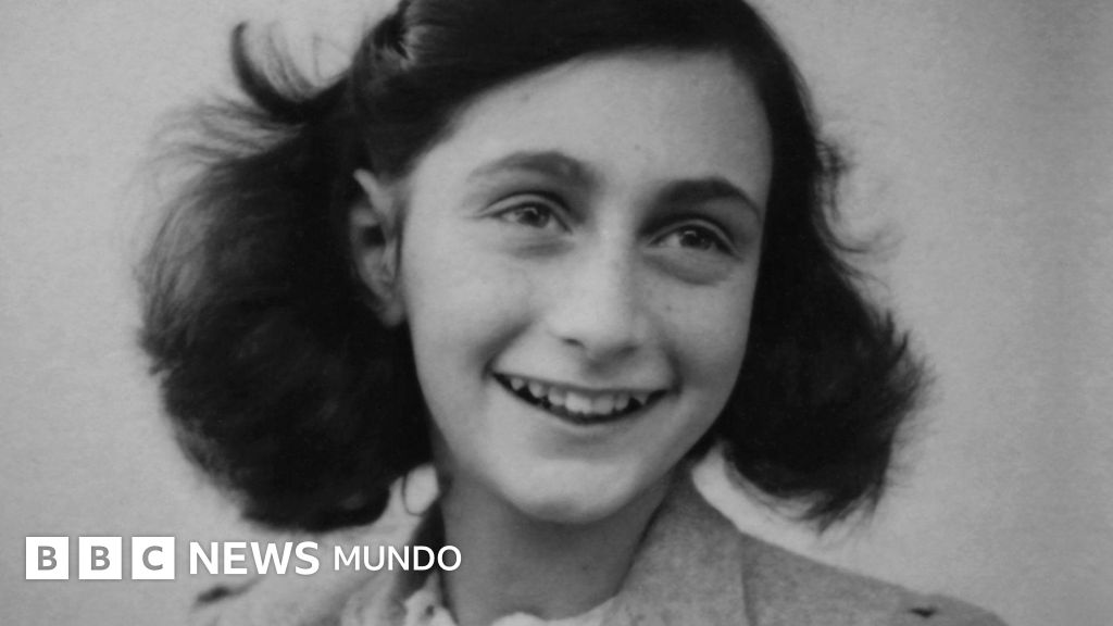 Ana Frank | "Sólo aprendí a conocerla a través de su diario": el día ...