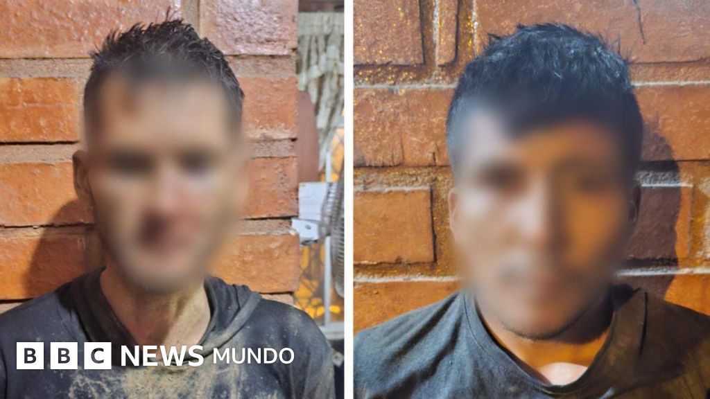 Los Lobos: La policía de Ecuador libera a 49 secuestrados por la ...