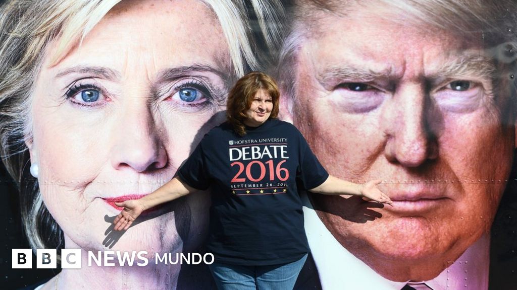 Cómo puedes ver el debate presidencial en Estados Unidos y 5 cosas que ...