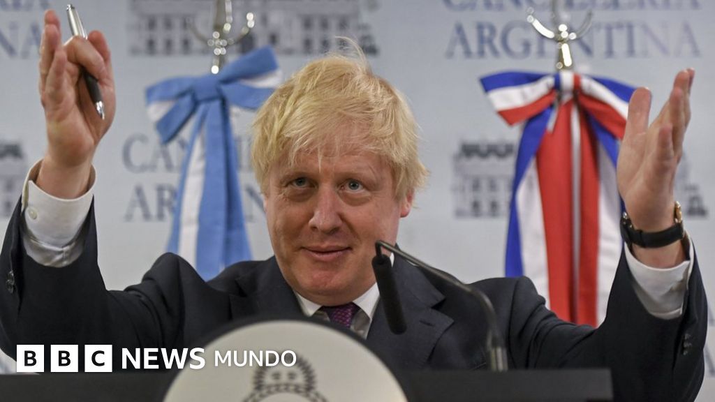 Brexit: la carrera que desató la salida de Reino Unido de la UE en ...