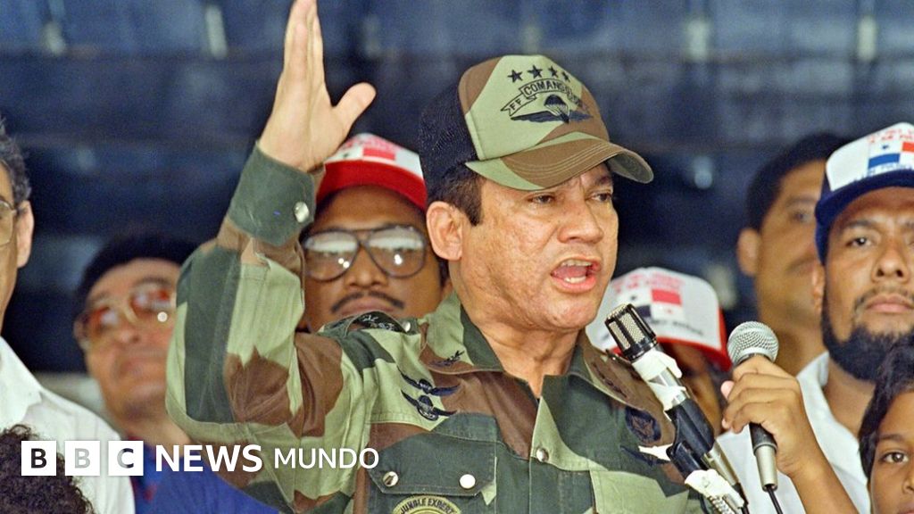 Muere a los 83 años Manuel Antonio Noriega, "el último general de la ...