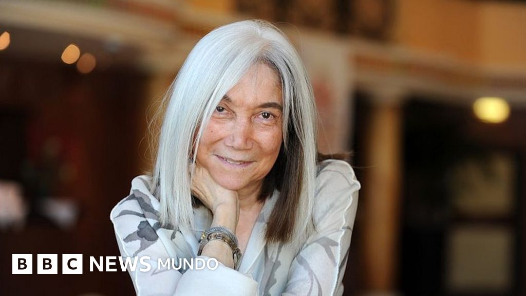 Muere María Kodama, la viuda de Jorge Luis Borges, a los 86 años - BBC News Mundo