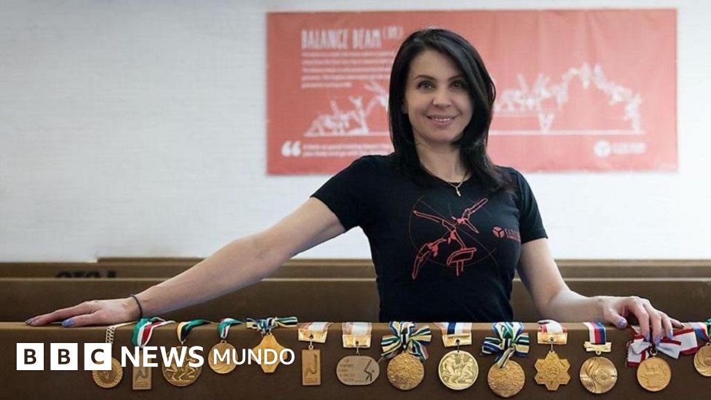Olimpiadas: Natalia Yurchenko, la historia de la gimnasta soviética que creó uno de los saltos ...