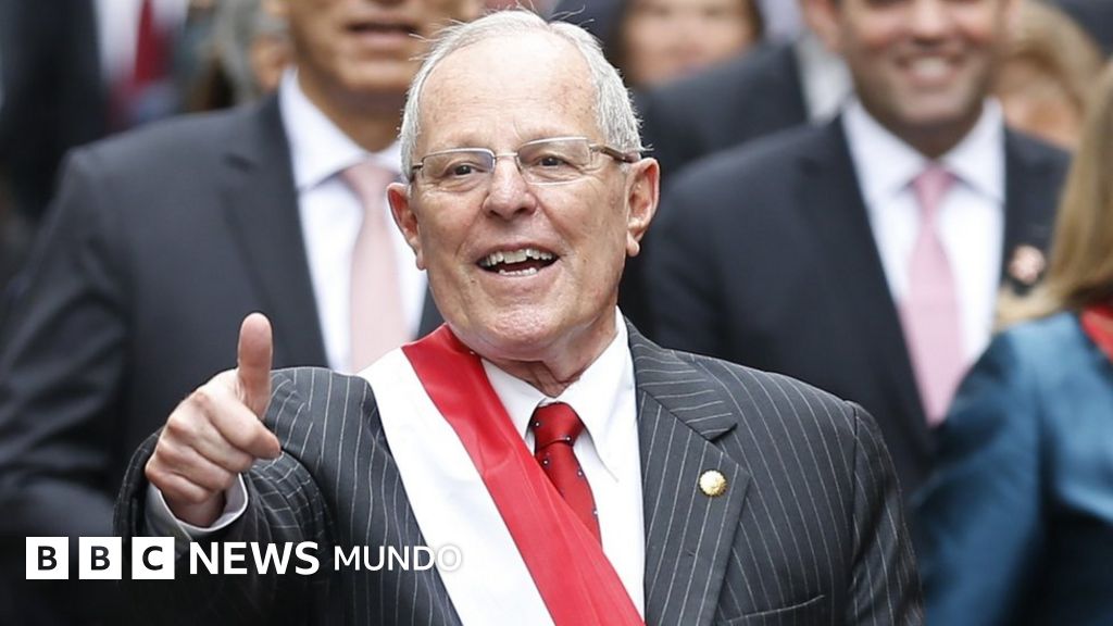 Pedro Pablo Kuczynski asume como presidente de Perú: "Quiero una ...